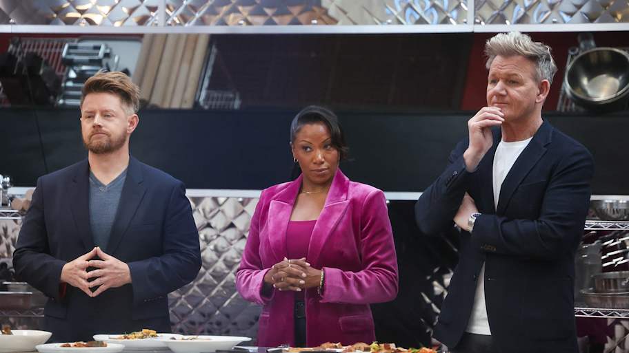 Next Level Chef Season 4 professional chefs: Culinary talent soars to ...