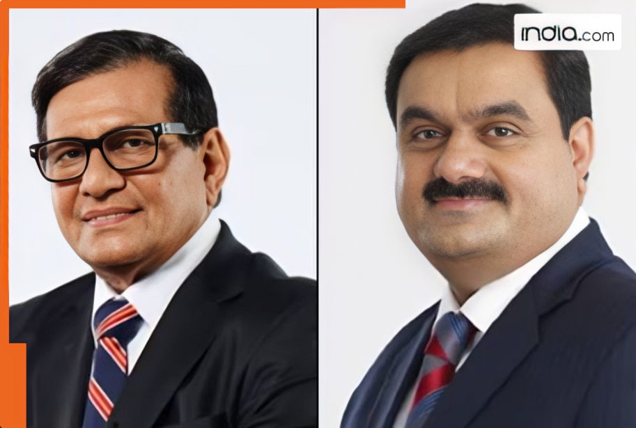 Meet Mahasukh Adani? Gautam Adani’s lesser-known brother, he handles ...