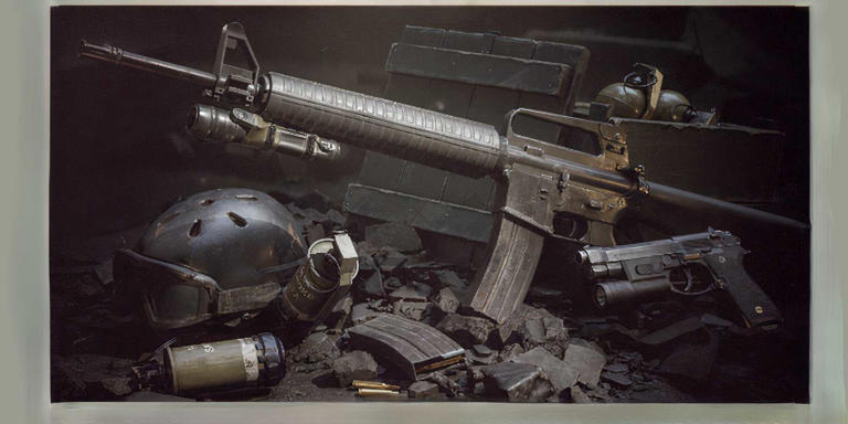 Best Weapons in Delta Force: Black Hawk Down