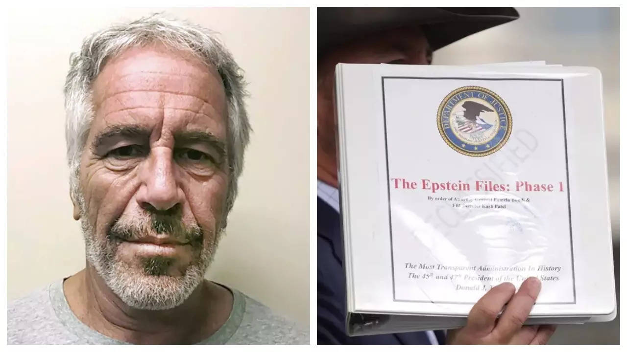 Jeffrey Epstein contact list released: Alec Baldwin, Ralph Fiennes ...