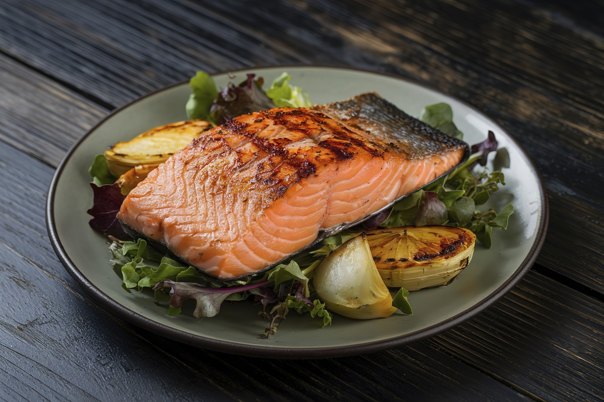 The Simple But Fancy Ina Garten Salmon Recipe You Should Have Memorized