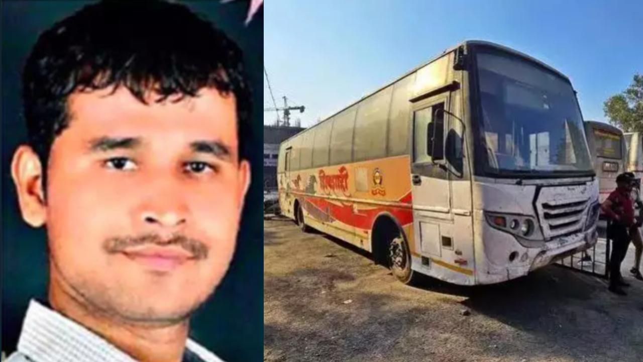 Pune: Man who allegedly raped woman inside bus arrested in Shirur