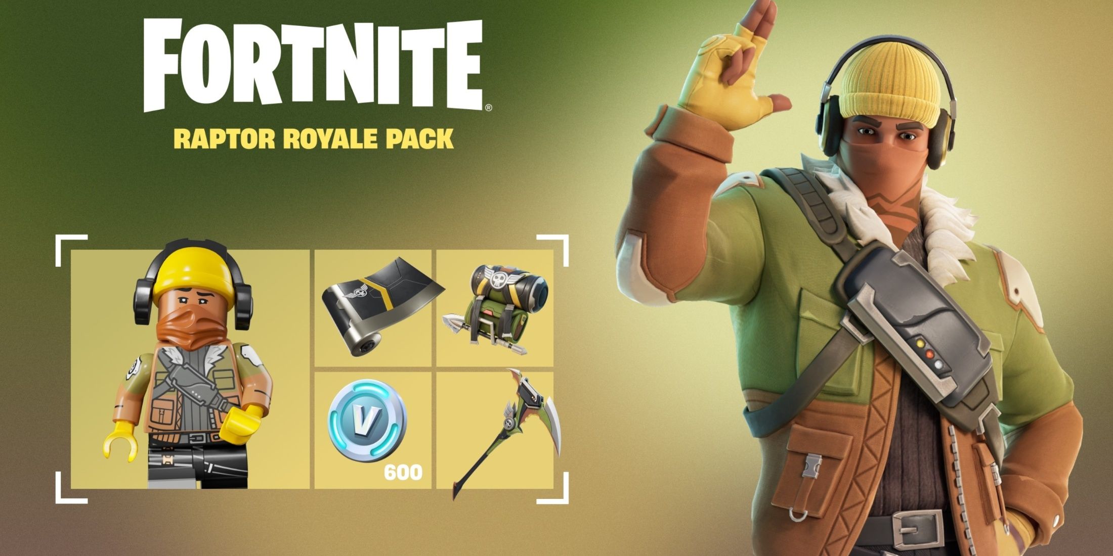 How to Get this Season's Fortnite Starter Pack