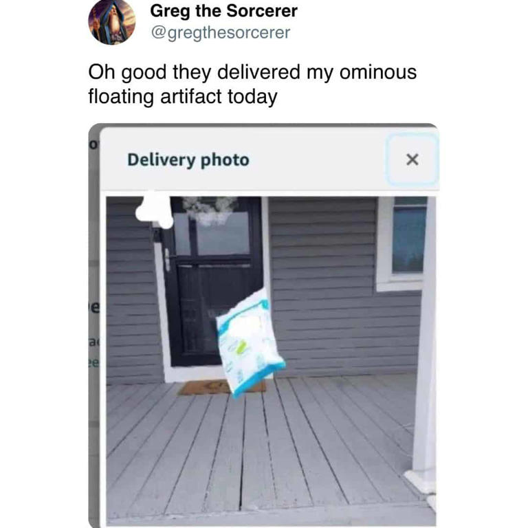 30 Funny And Unhinged Tweets From "Greg The Sorcerer"