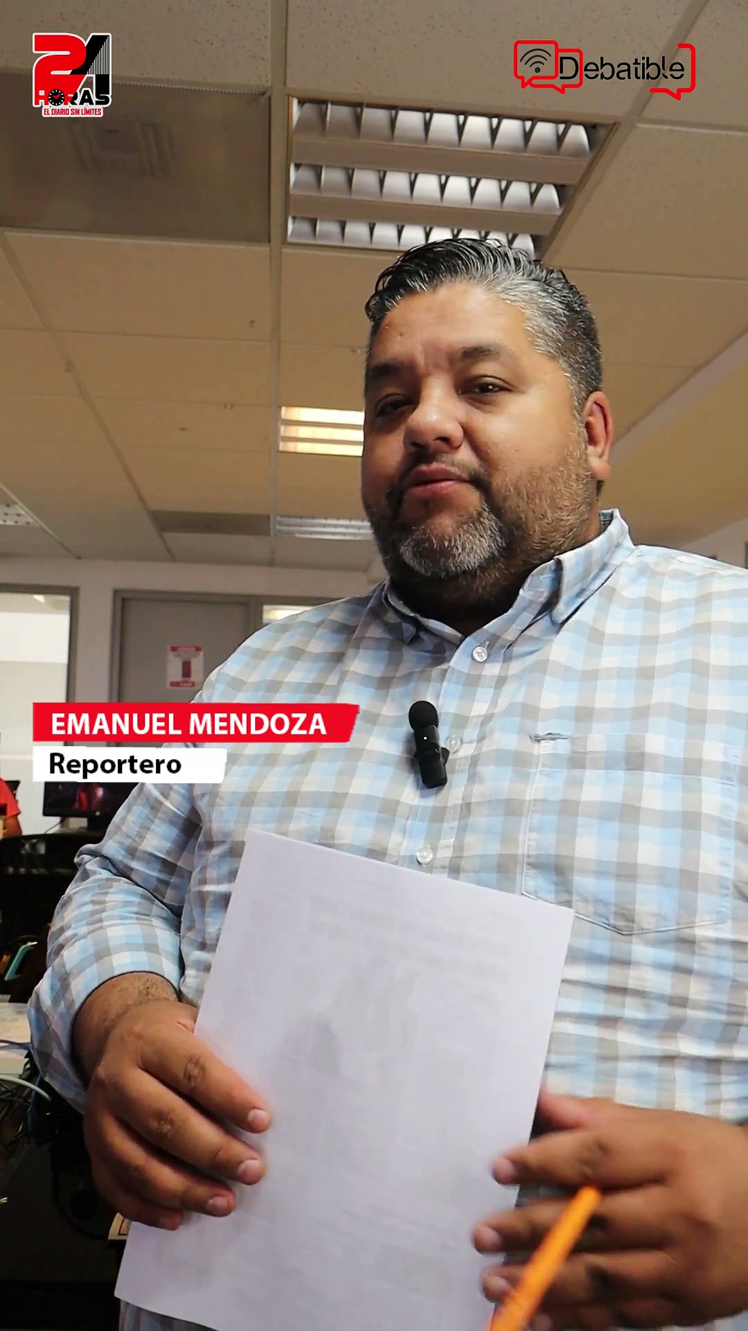 Debatible 28 de febrero de 2025