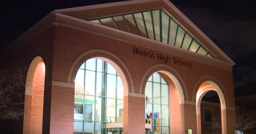 Mason High School student charged for alleged threat at bus stop