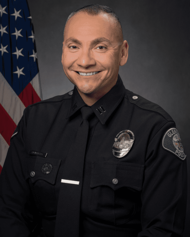 Justin Hess Taps Glendale Police Captain Rafael Quintero to Become ...