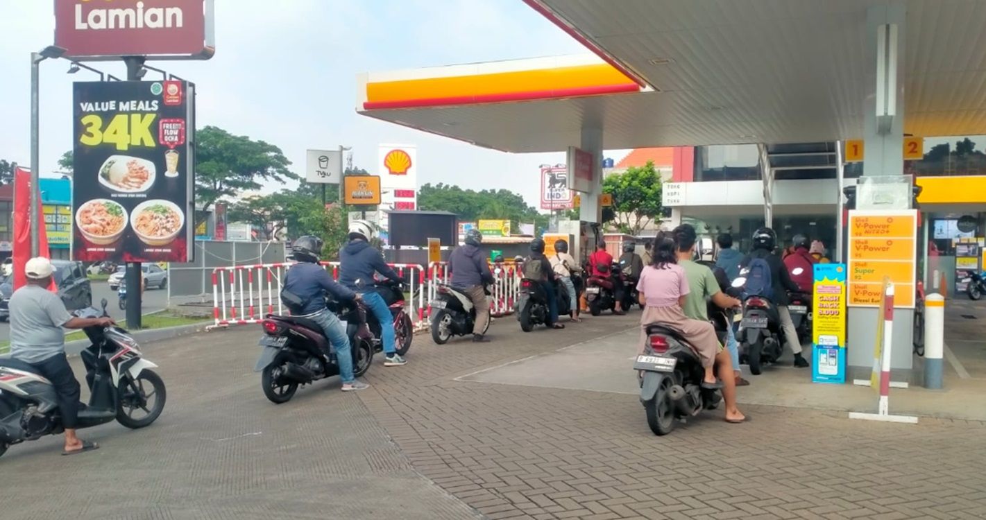 Harga BBM RON 92 Kompak Naik per Juli 2025, Ini Daftar Lengkapnya