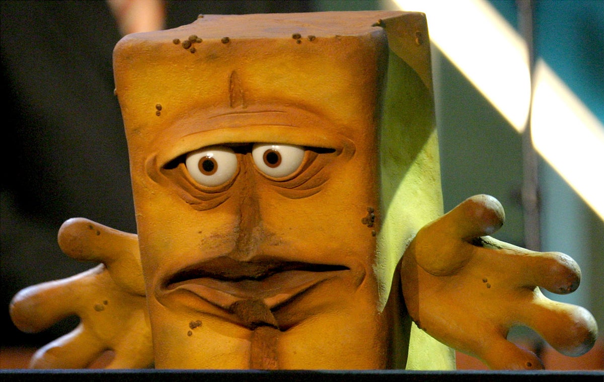 Forget SpongeBob: Meet Bernd das Brot, a depressed loaf of bread that’s ...