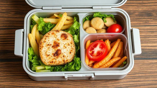 Office lunch boxes are essential for carrying healthy home cooked food