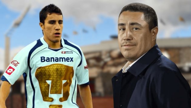 Efraín Juárez será el nuevo técnico de Pumas UNAM