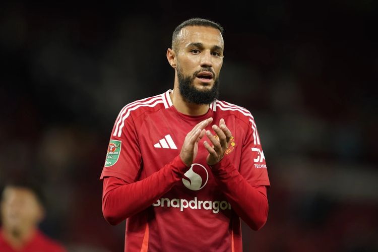 Noussair Mazraoui Absen, Jaydan Kamason Berpeluang Debut Saat Manchester United Hadapi Brentford
