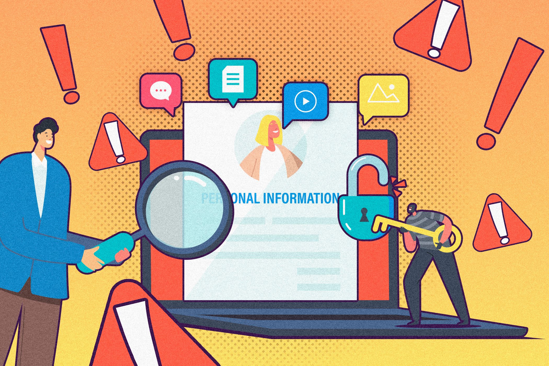 If You're Affected By a Data Breach, Here's How You Protect Your Credit ...