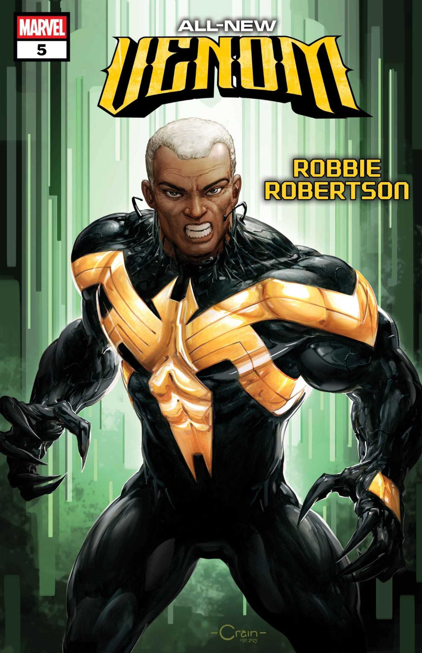 Who is The New Venom? Marvel Finally Teases Their Shocking Secret Identity