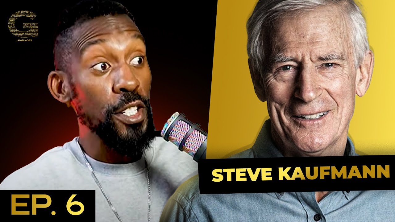 How Steve Kaufmann Mastered 20 Languages in His 60s – His Secret Method!