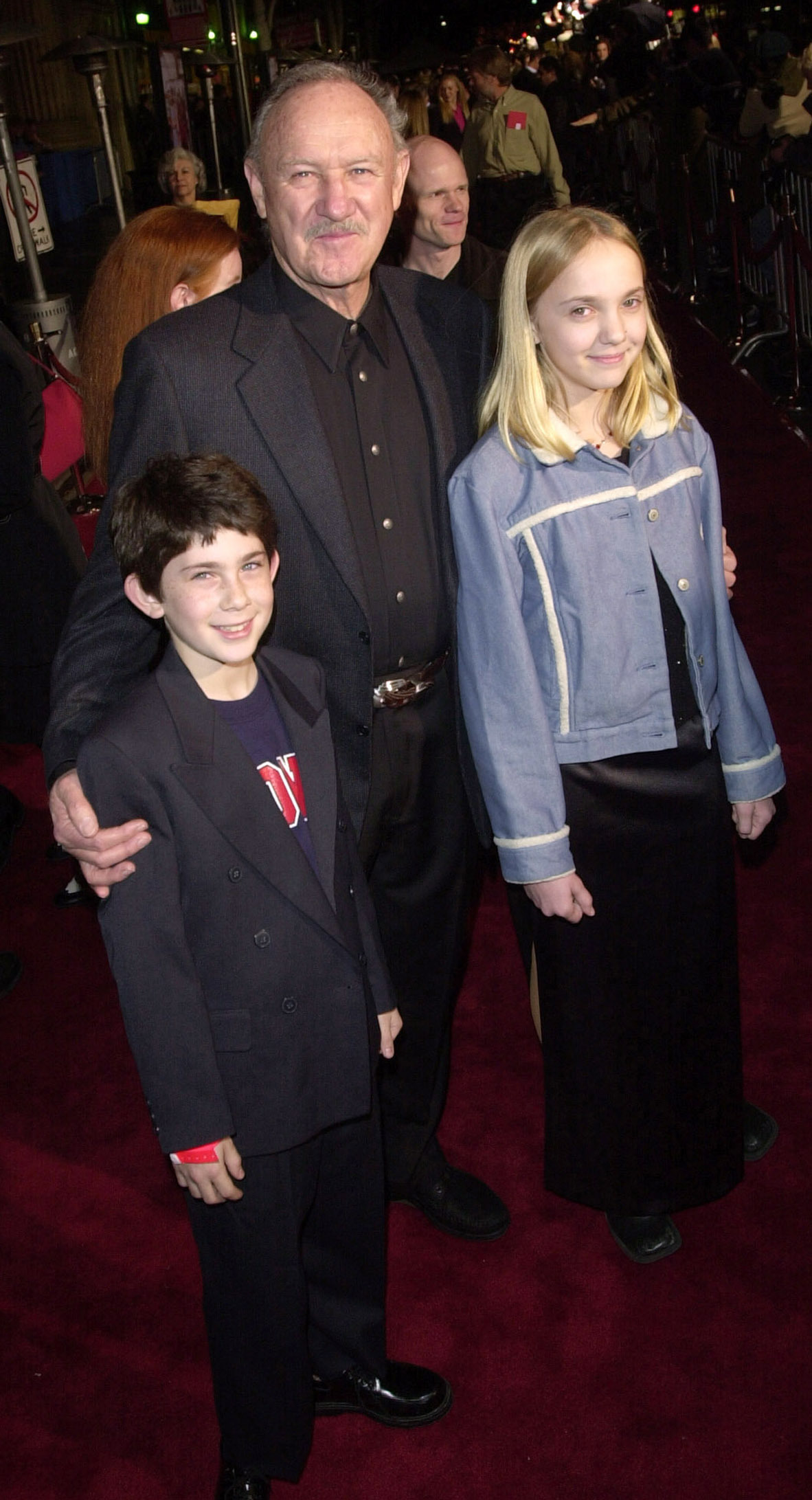 Gene Hackman: A character actor who was spellbinding as tough guys and ...