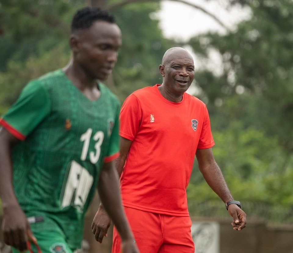 CHAN: Pasuwa adds three new faces to Malawi Flames squad