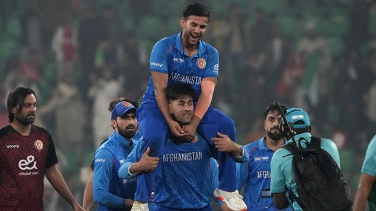 Australia vs Afghanistan Live Score, ICC Champions Trophy 2025: Virtual ...