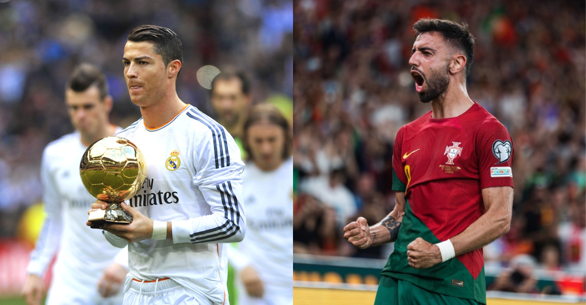 Ranking the 20 Greatest Portuguese Players of All Time
