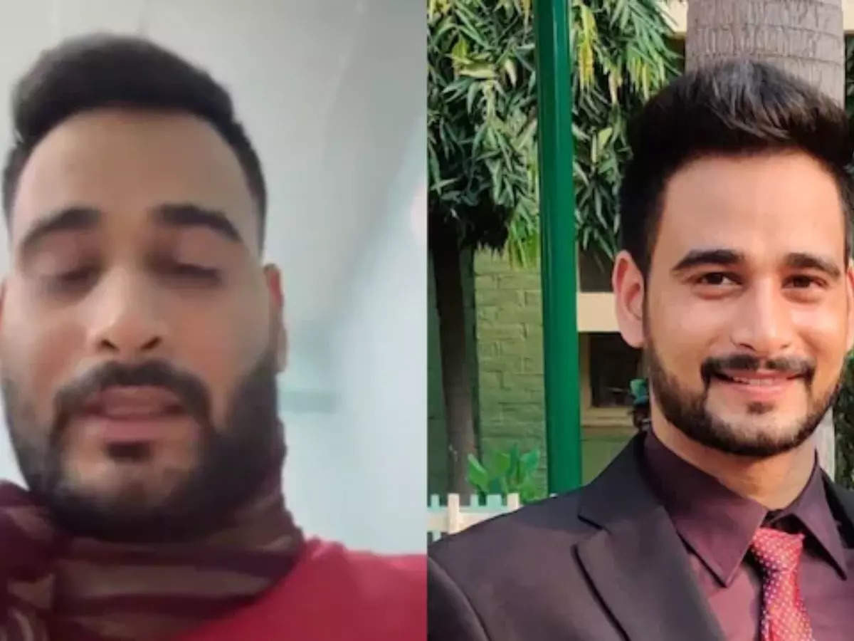 TCS employee shares heart breaking video before suicide, urges India to 'think about men': Who ...