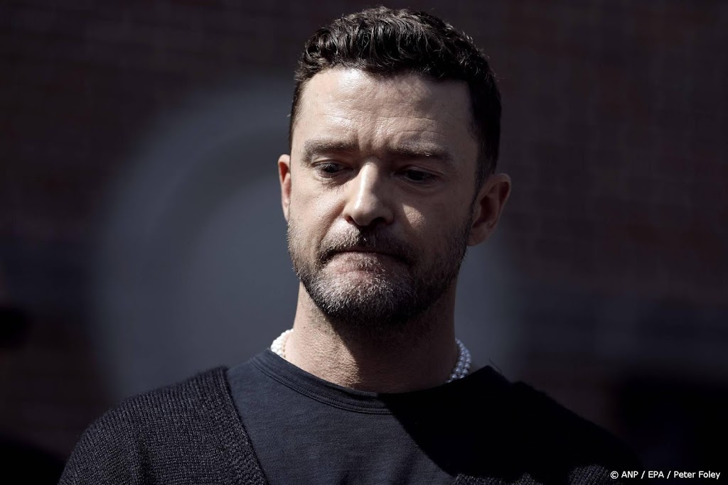 Justin Timberlake zegt op laatste moment concert af