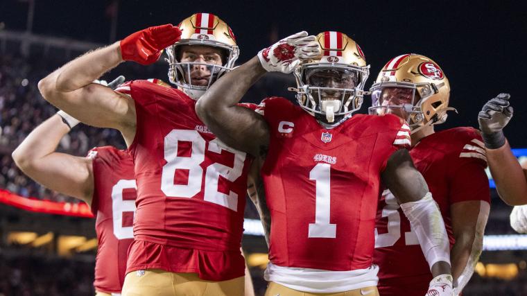 49ers likely to trade Deebo Samuel so Kyle Shanahan can find new ...