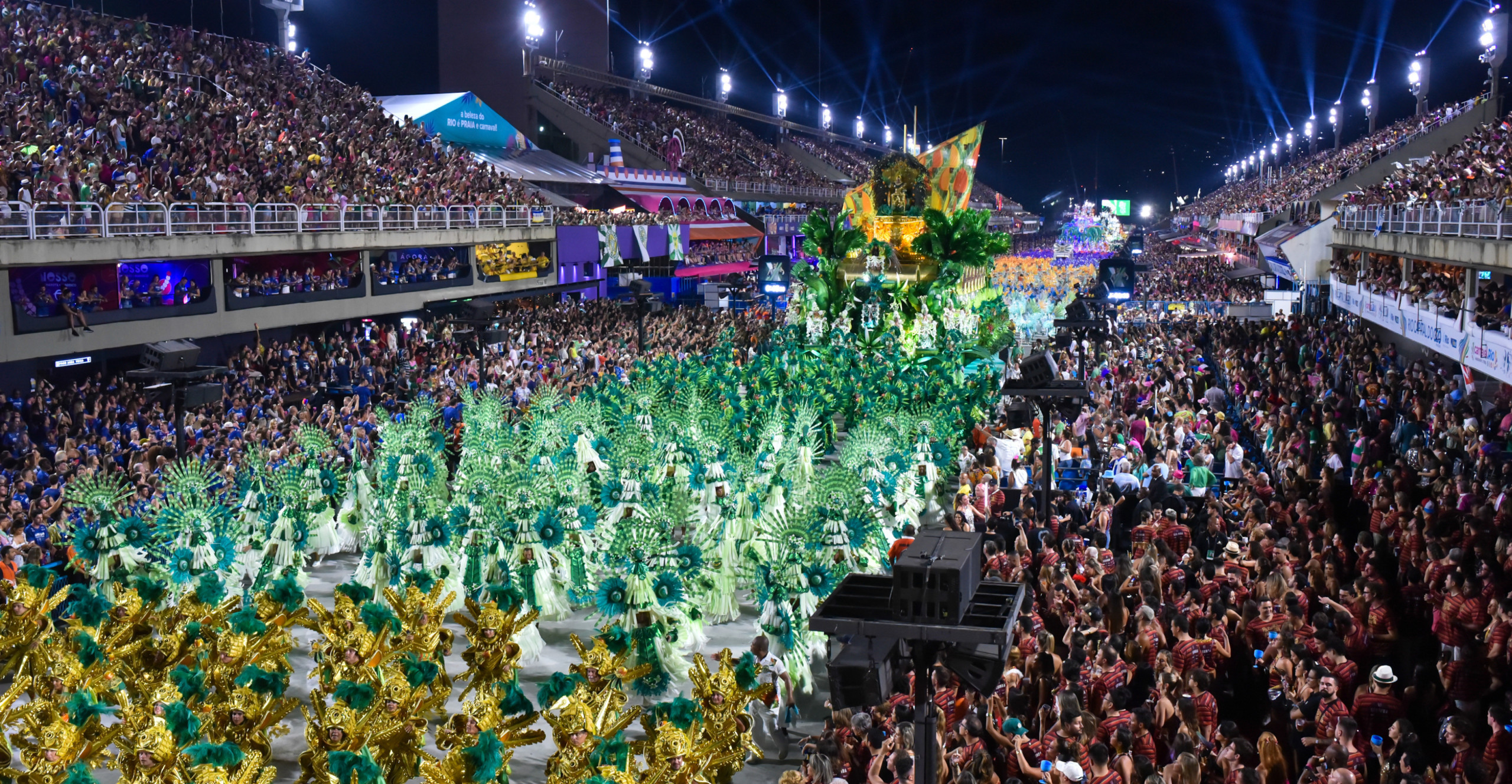 The 15 best carnivals around the world