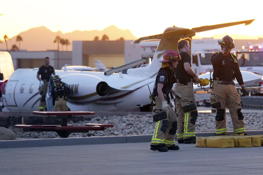 Private plane crash that killed a pilot could be tied to known landing ...