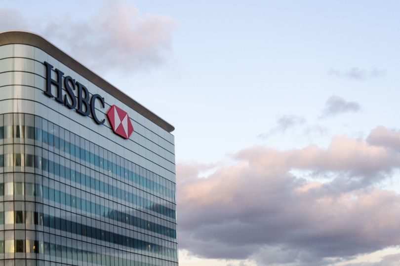 HSBC issues unwelcome news to anyone who has under £213,000 in the bank