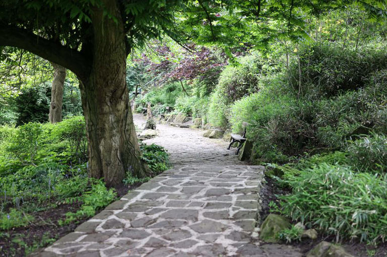 The Victorian park that's one of Greater Manchester's oldest you need ...