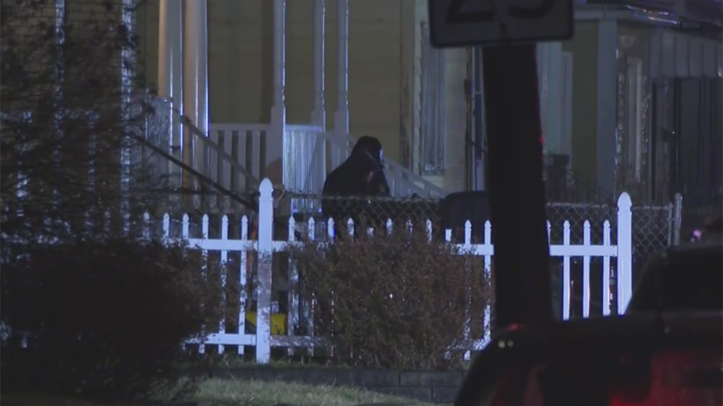 One dead, one in custody after a shooting in Ambridge