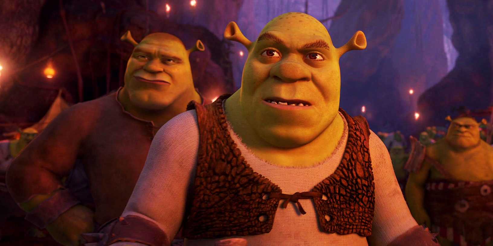 Who Were Shrek's Parents? A New Theory About Shrek 5 Finally Diving ...