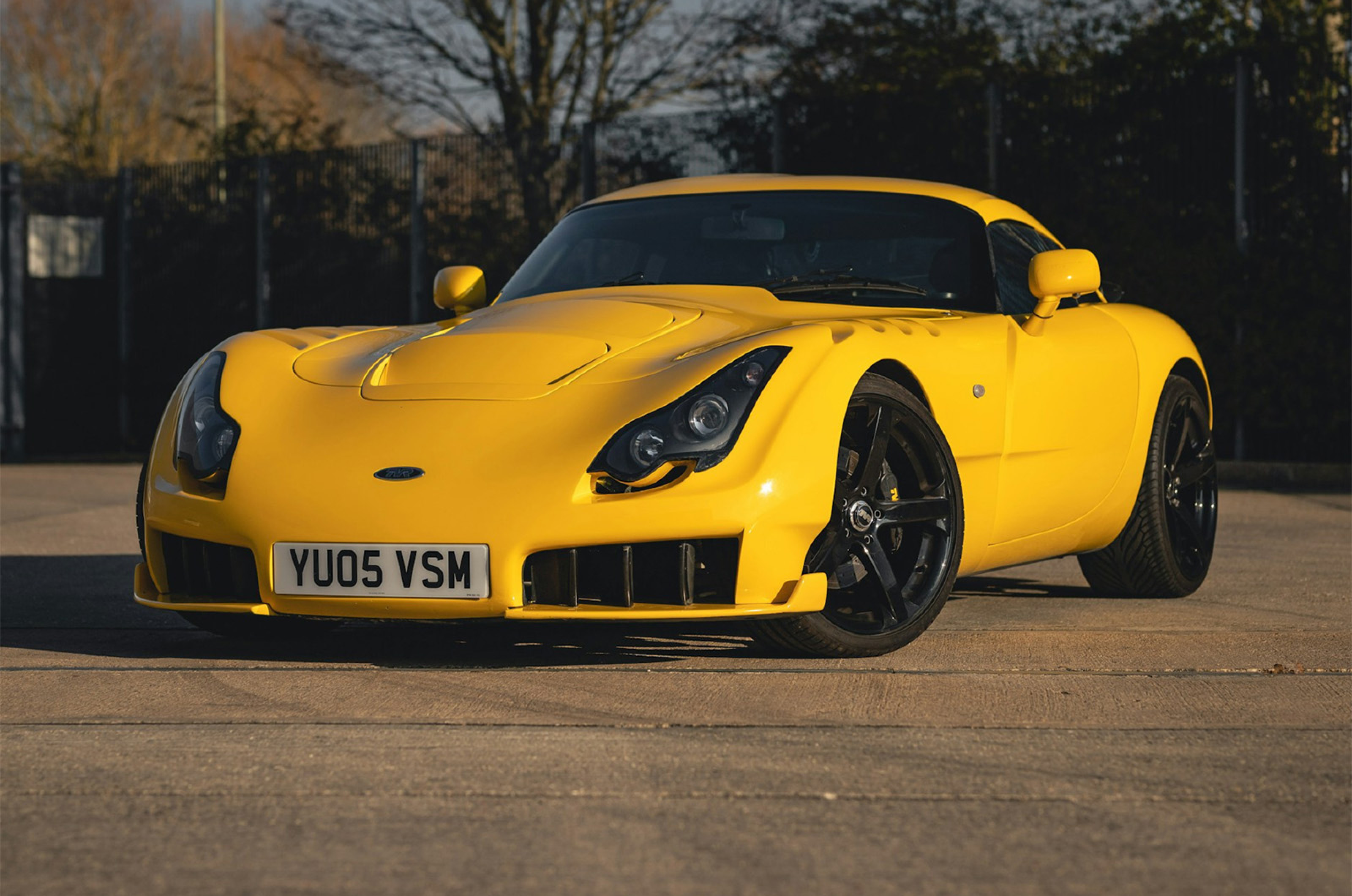 12 geweldige high performance auto's van 2004