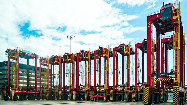 Transnet Port Terminals unveils R3.4bn investment to upgrade Durban ...