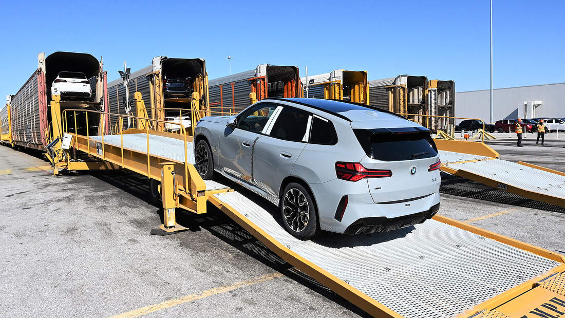 Deutscher Hersteller ist größter US-Auto-Exporteur: Niemand führt mehr ...