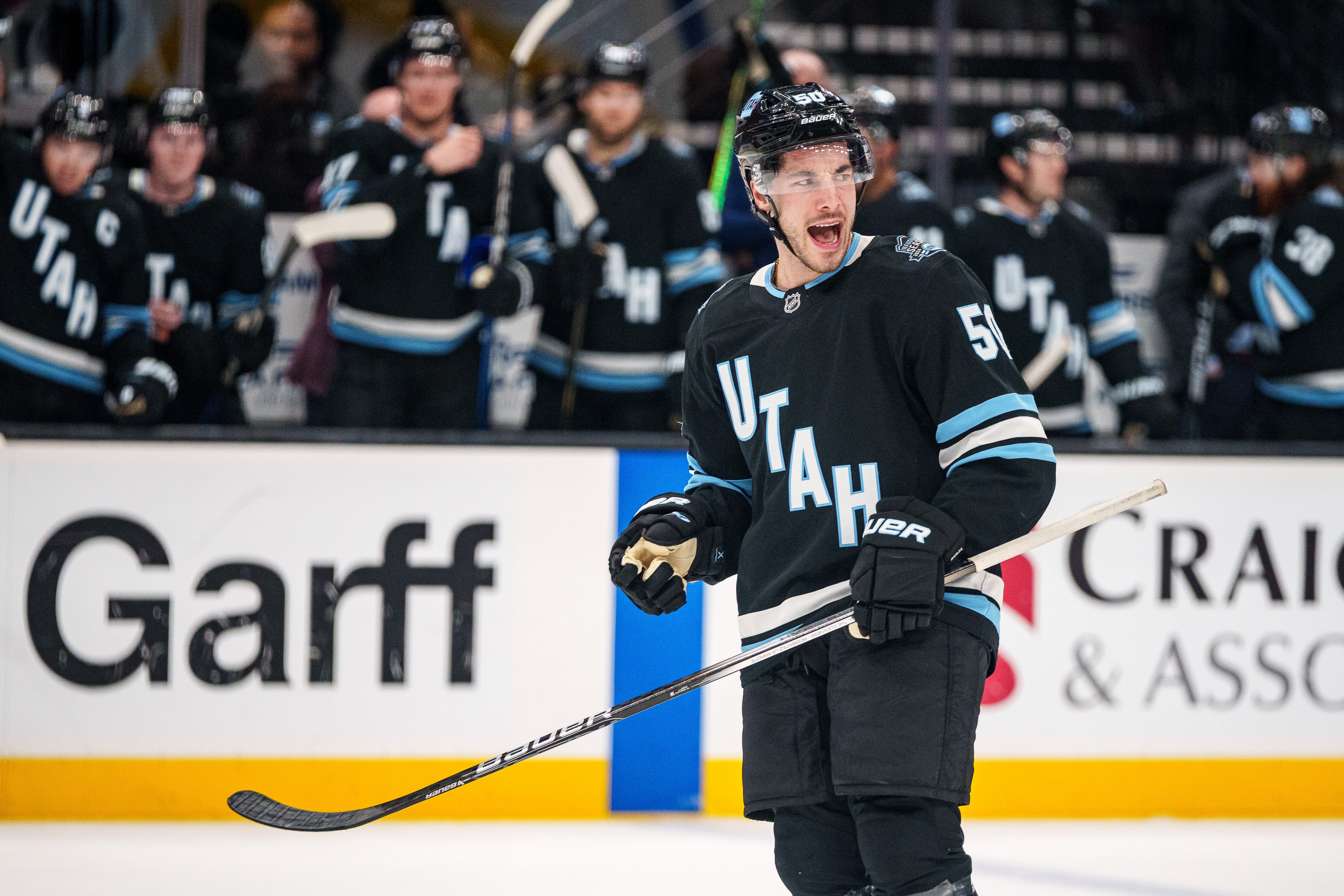 Utah Hockey Club loses game — and a key defenseman — against Florida ...