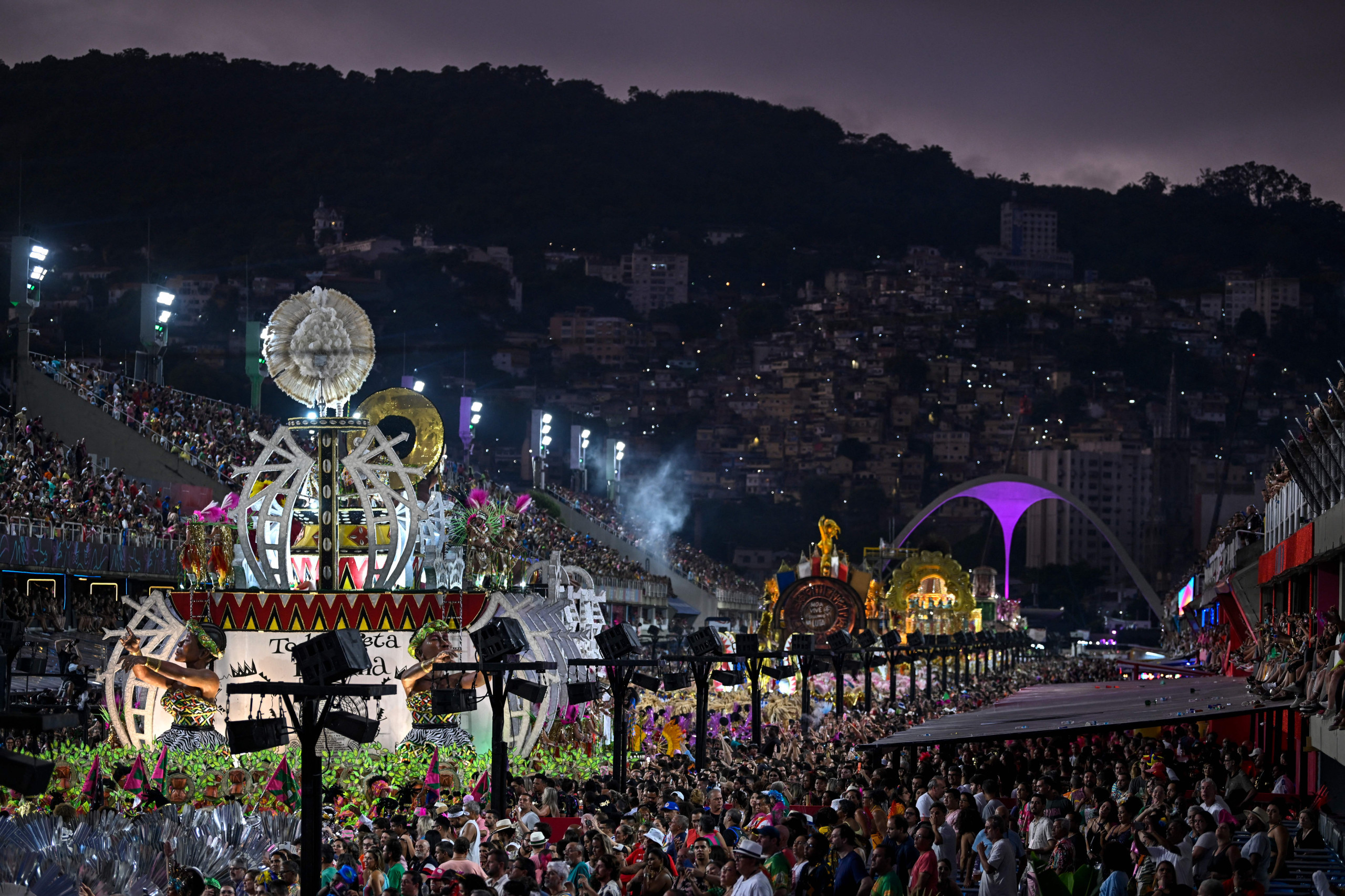 The 15 best carnivals around the world