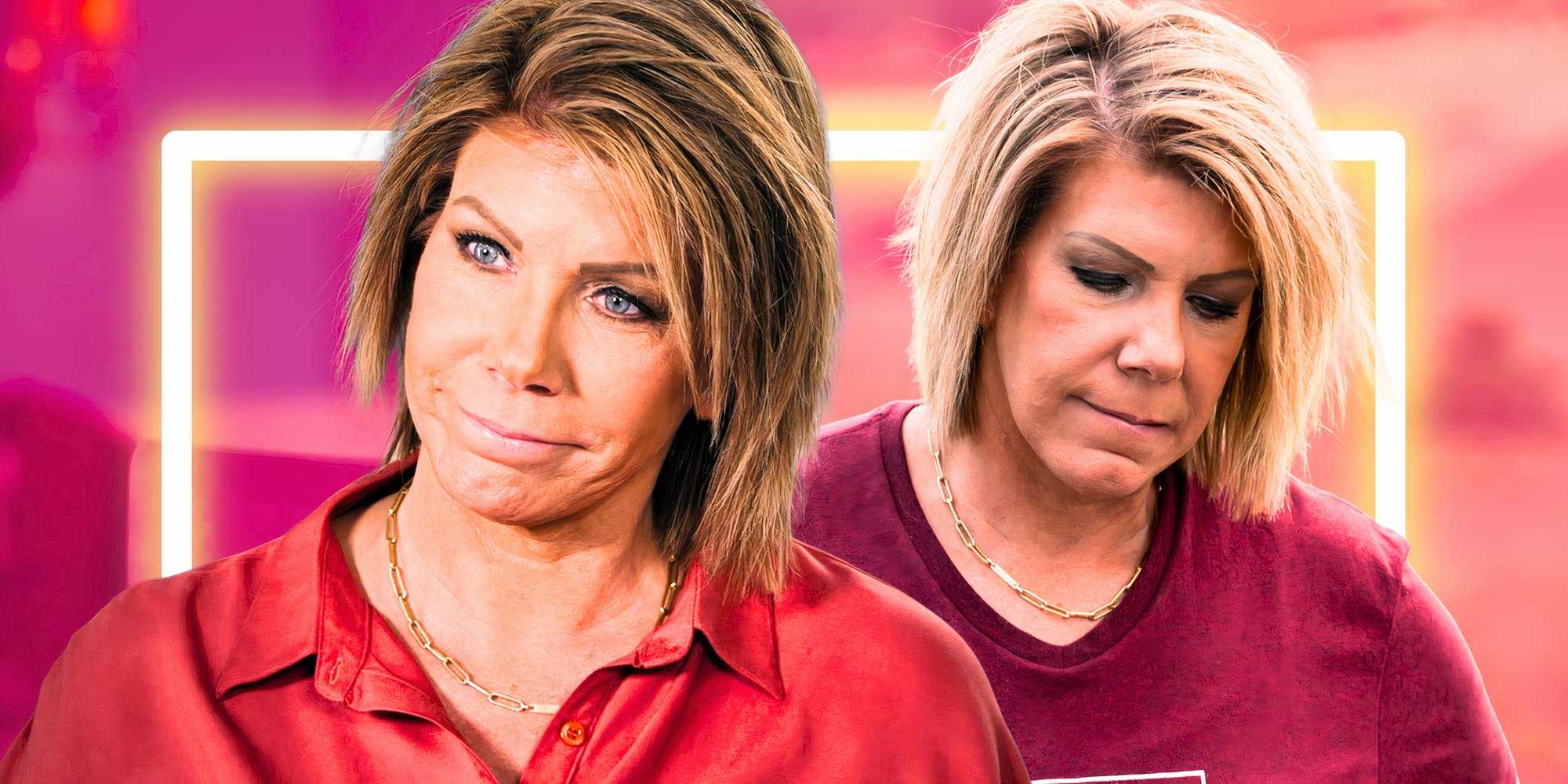 Sister Wives’ Meri Brown Finally Reveals Major Weight Loss Secrets ...