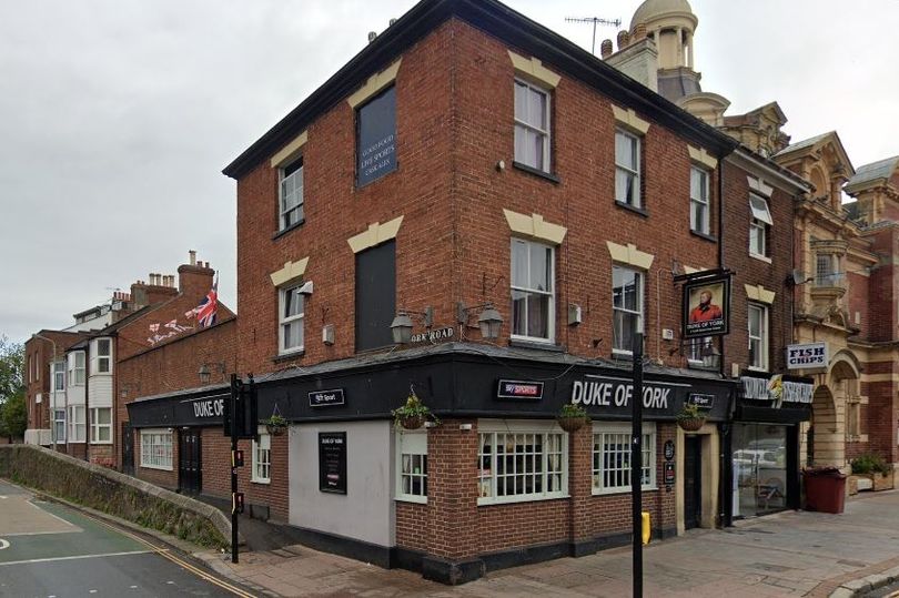 Late night pub plans to 'breathe a bit of life' into Exeter