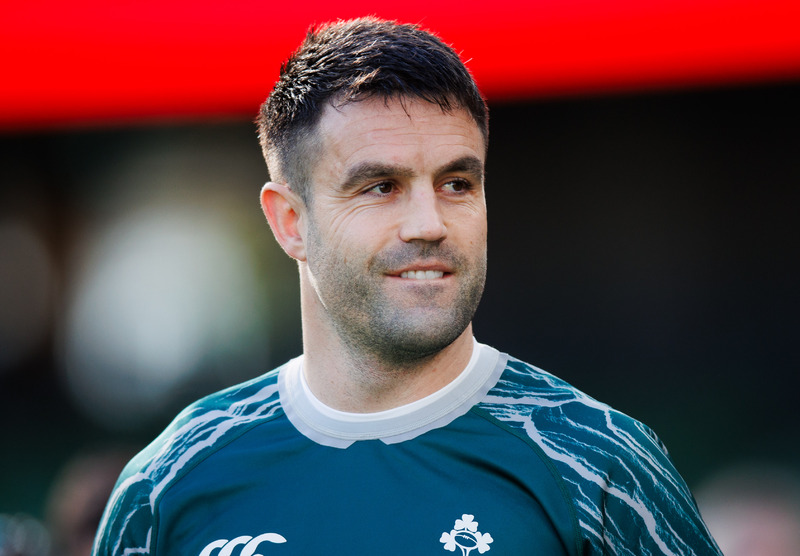 'I've lived the dream' - Murray aiming to sign out on a high with Ireland