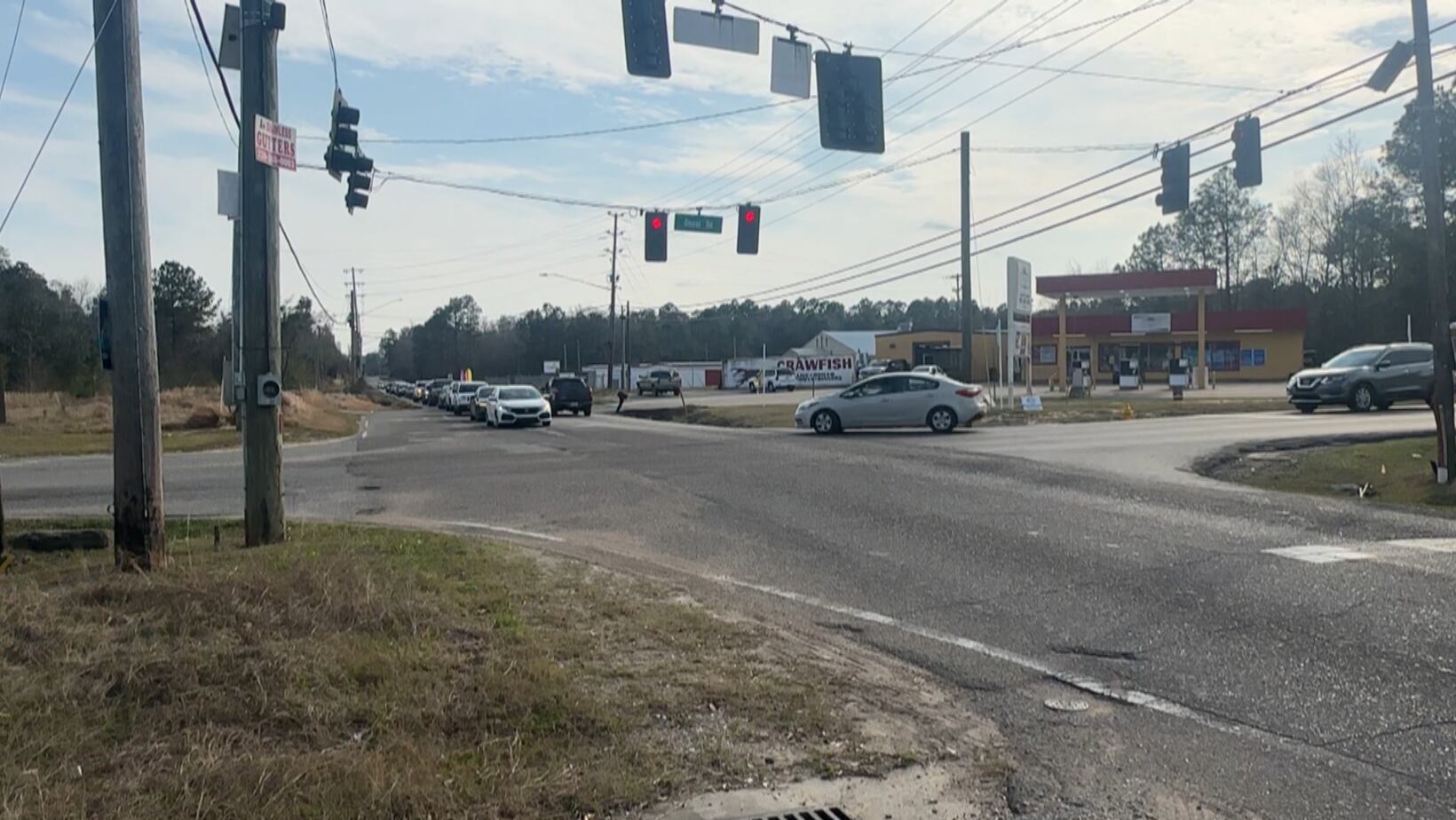 City hopes to end gridlock at congested Gulfport intersection