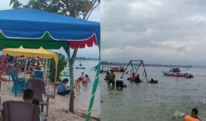 Pantai Pasir Parparean, Tempat Wisata di Toba, Sumatera Utara untuk ...