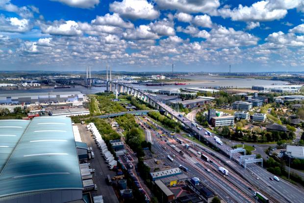 M25, Dartford Crossing and A12 road closures in Essex taking place this ...