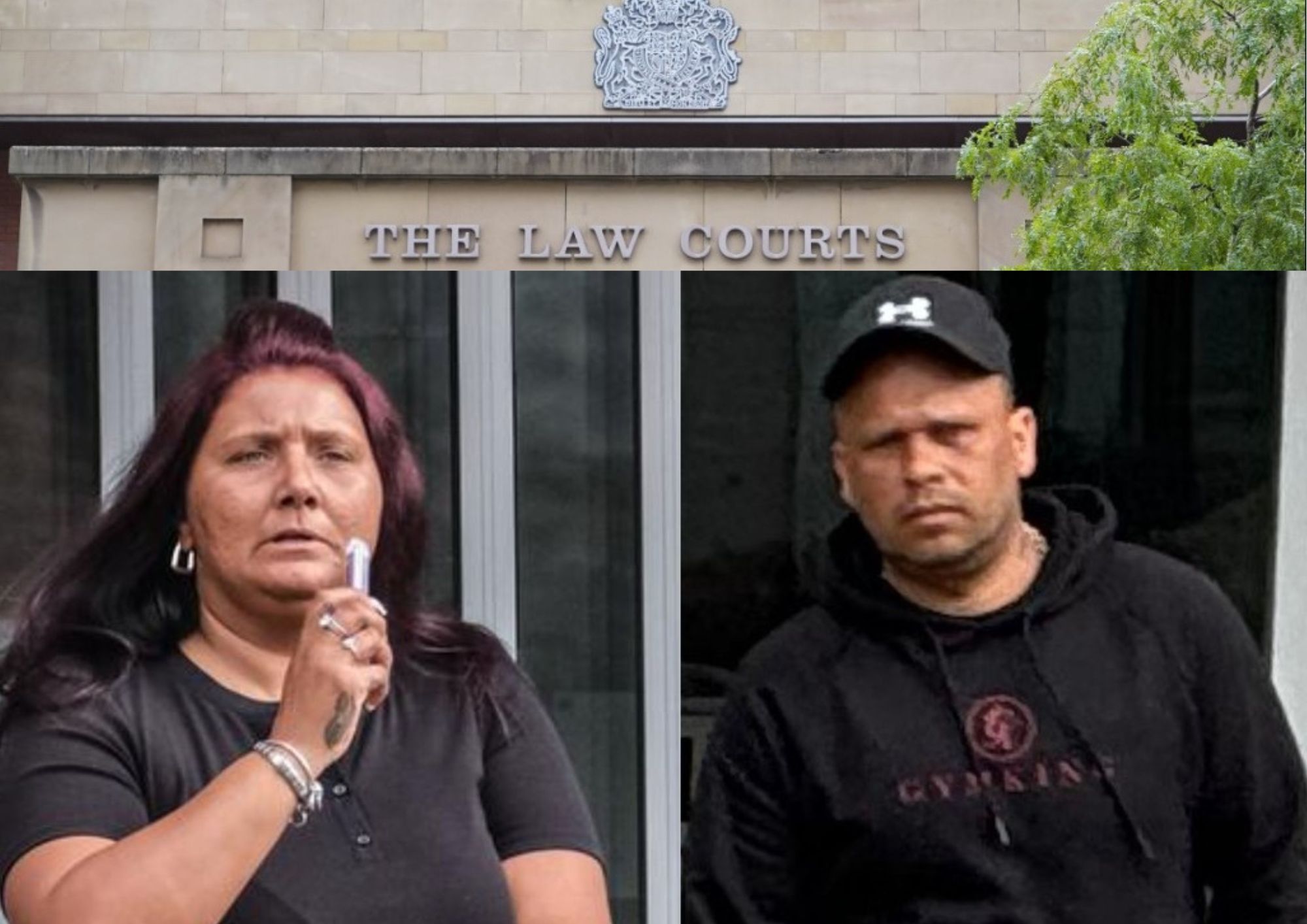 Graham Marshall, Paige Reaney: Sheffield duo who admitted dog sex ...