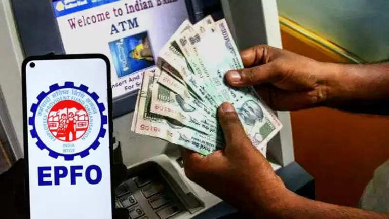 EPFO: PF money will be withdrawn through PhonePe and Paytm, withdrawal can be done through ATM..