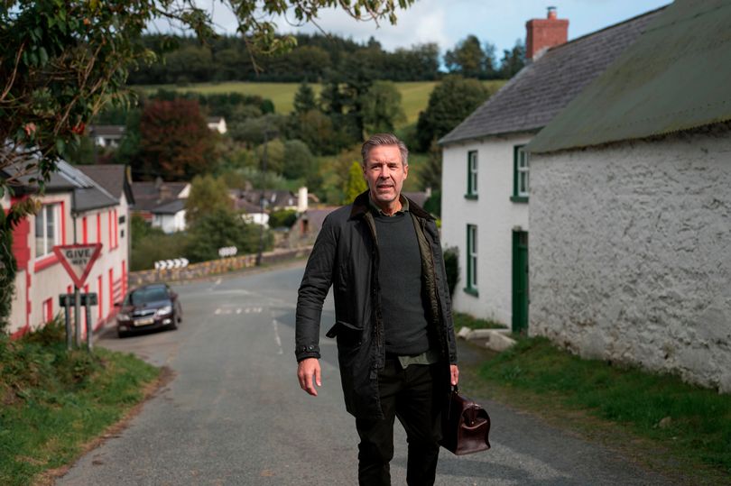 Burton star Paddy Considine's life from wife to life-changing diagnosis