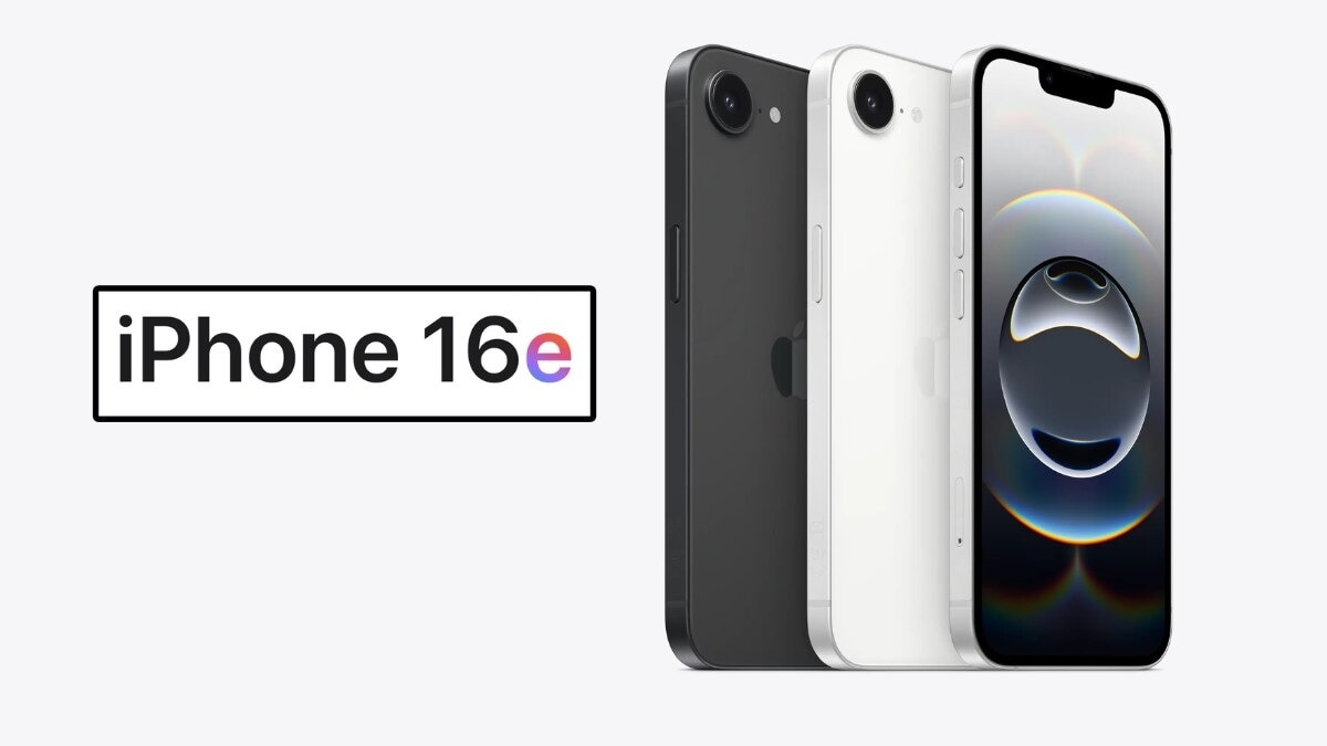 iPhone 16e goes on sale: Discount offers, India price, and other details