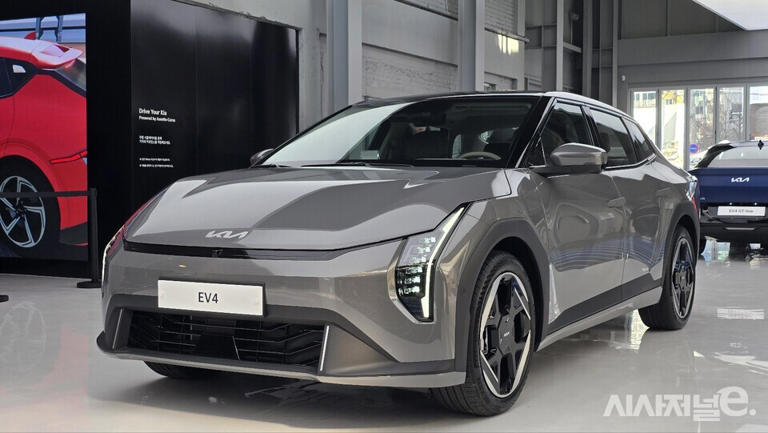 그랜저 인기에 EV4 출시···기아 K시리즈 앞날은