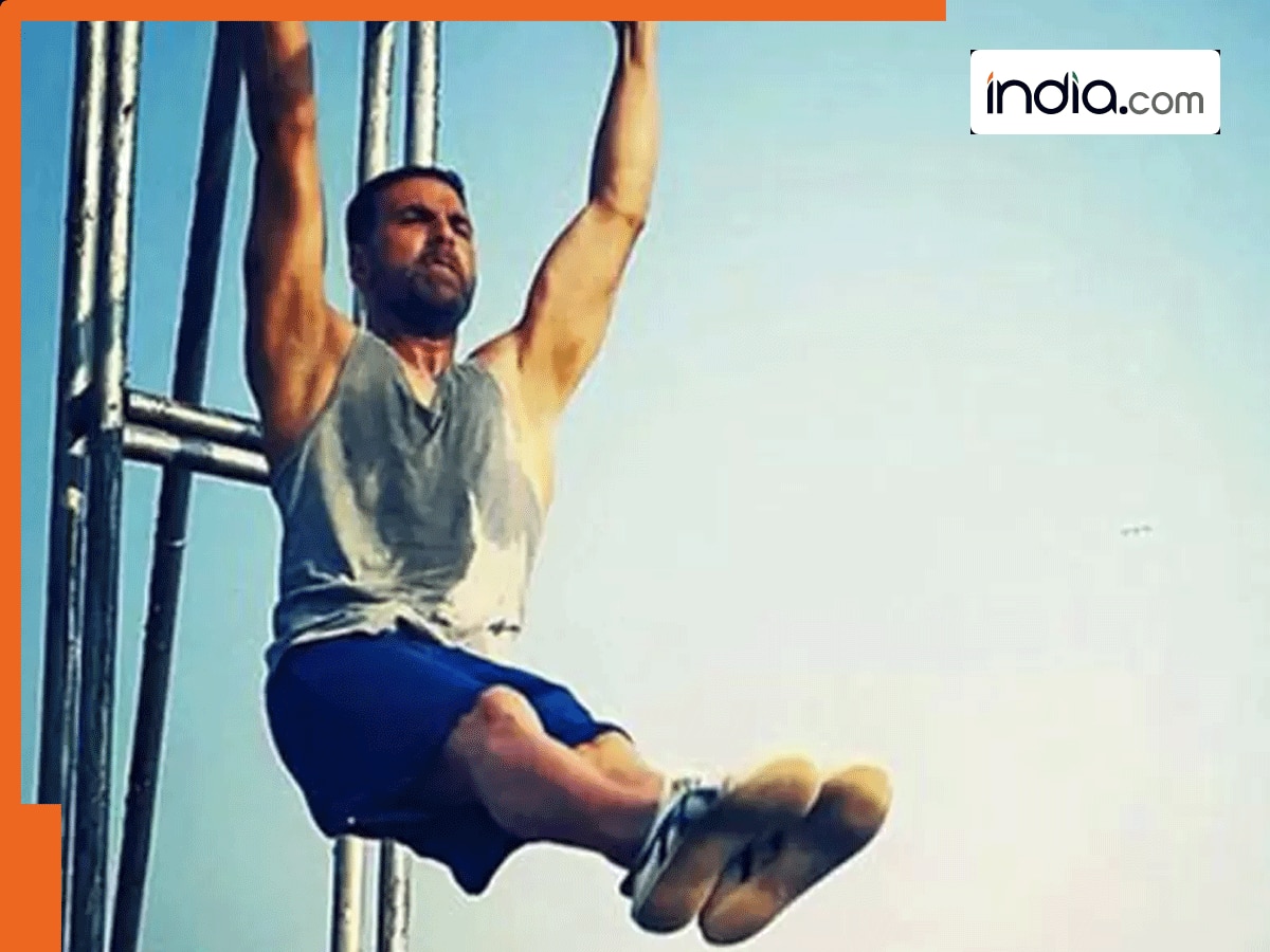 Akshay Kumar Fitness Secret: 58 की उम्र में भी है चीते जैसी फुर्ती..चाय ...
