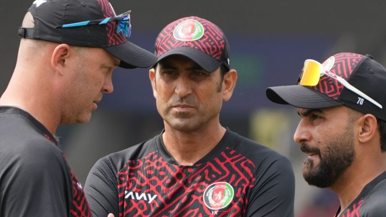 Rashid Latif explains what forced Younis Khan to choose Afghanistan ...